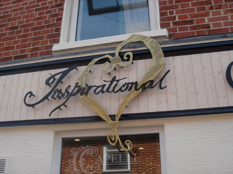 Wall & Post Signs | Custom Wall Signs | T Signs