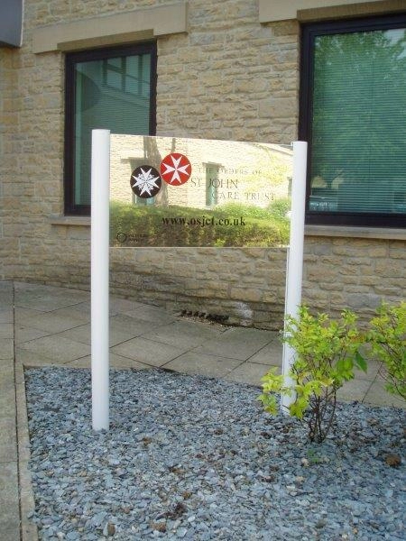 Wall & Post Signs | Custom Wall Signs | T Signs