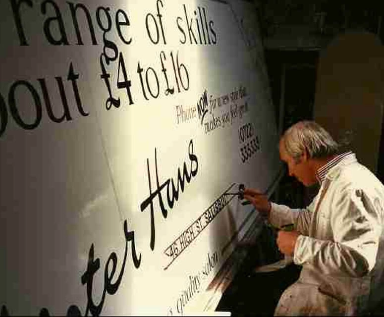 About Us | T Signs | Salisbury | UK