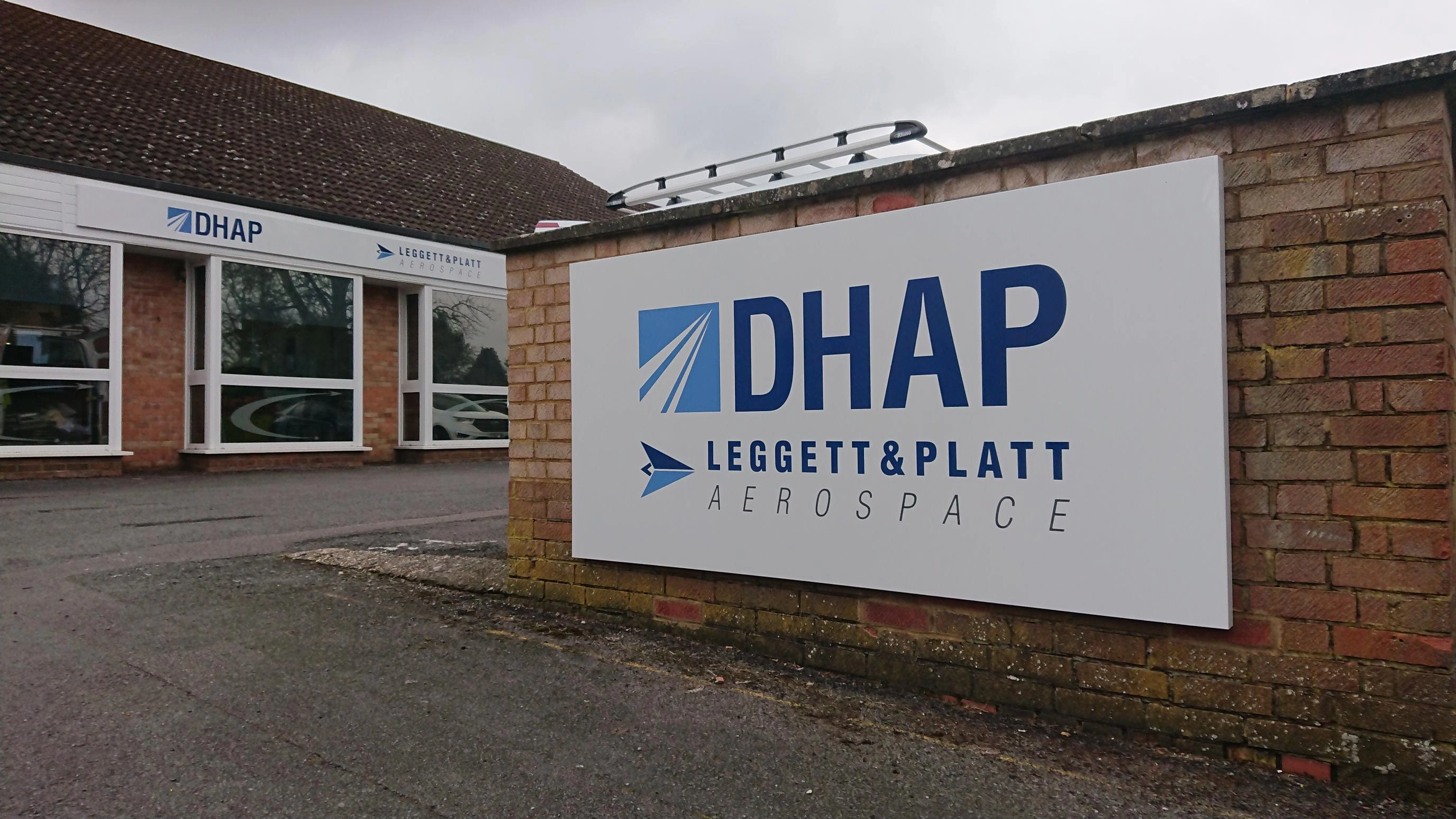 Wall & Post Signs | Custom Wall Signs | T Signs