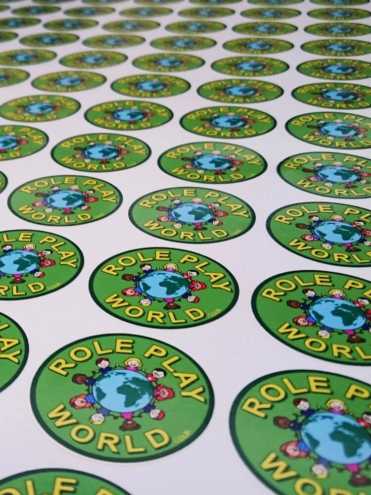 Labels & Stickers | T Signs | Salisbury | UK