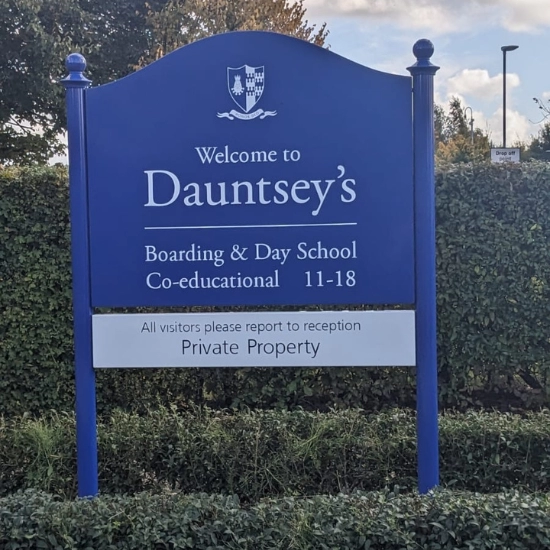 Contact Us | T Signs | Salisbury | UK