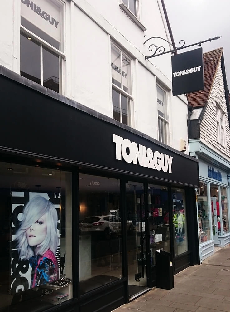 T Signs | Signage, Displays & Graphics Salisbury | UK
