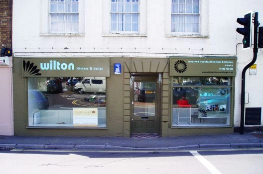 Shop Front Signs | Shop Fascia | T Signs Salisbury UK